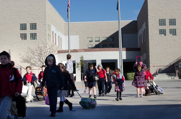 School Pickup & Drop Off Service | Kid Transportation Service